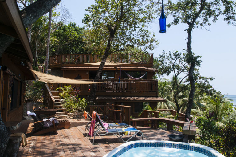 Turtle Beach – Turtle Beach Dive Resort, Roatan