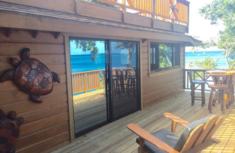 Turtle Beach Dive Resort Roatan