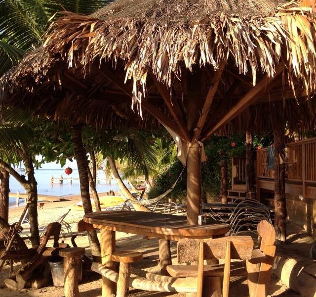 Turtle Beach Dive Resort Roatan