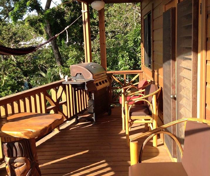 Turtle Beach Dive Resort Roatan