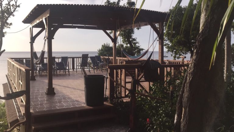 Turtle Beach – Turtle Beach Dive Resort, Roatan