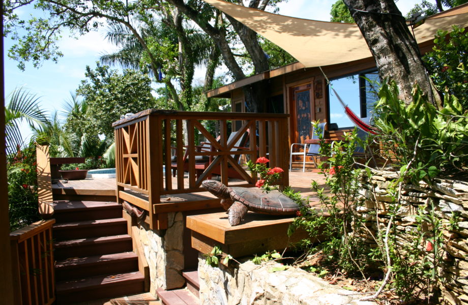 Turtle Beach Dive Resort, Roatan