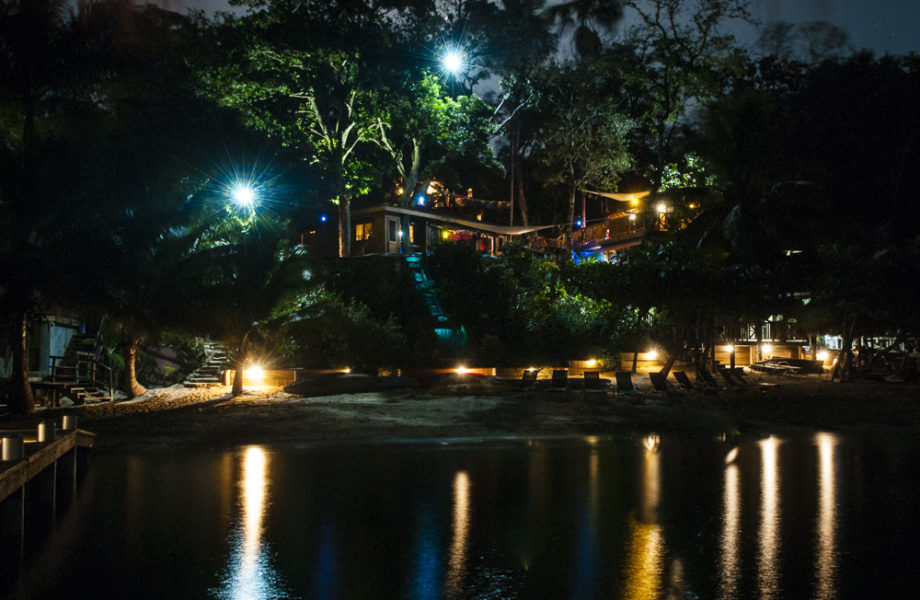 Turtle Beach Dive Resort, Roatan