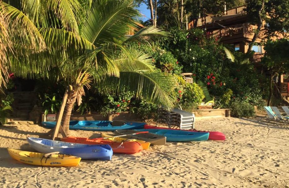 Turtle Beach Dive Resort, Roatan