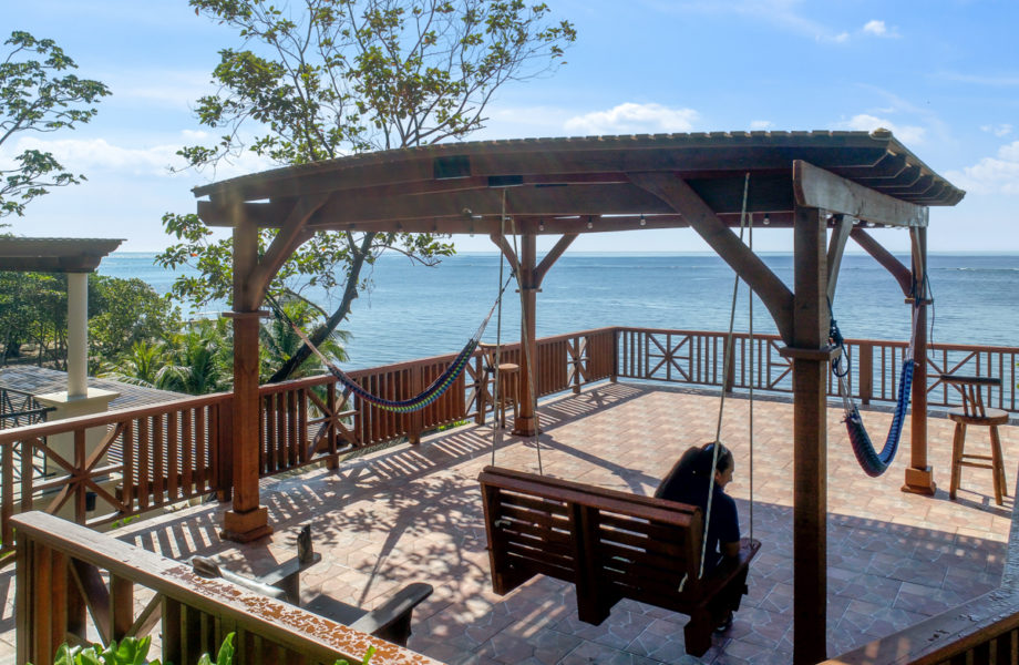 Turtle Beach Dive Resort, Roatan